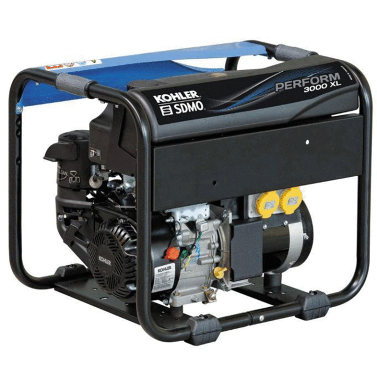 Groupe électrogène SDMO - à partir de 574€ HT