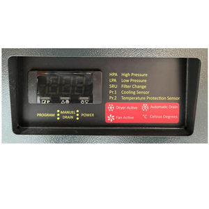 Sécheur d'air par réfrigération à détente direct 108 m3/h NUAIR