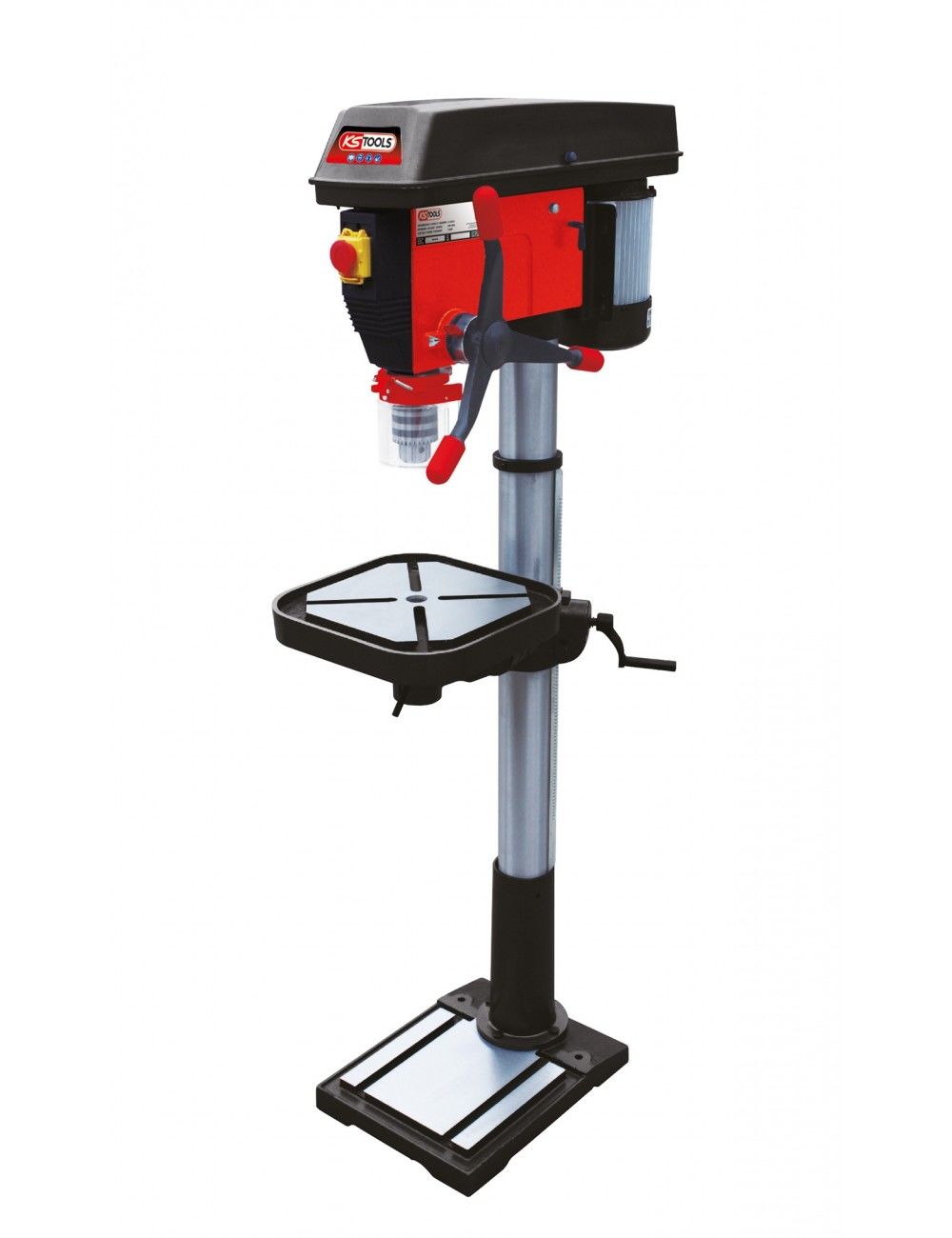Perceuse sur colonne 1100 W 32 millimètre KsTools