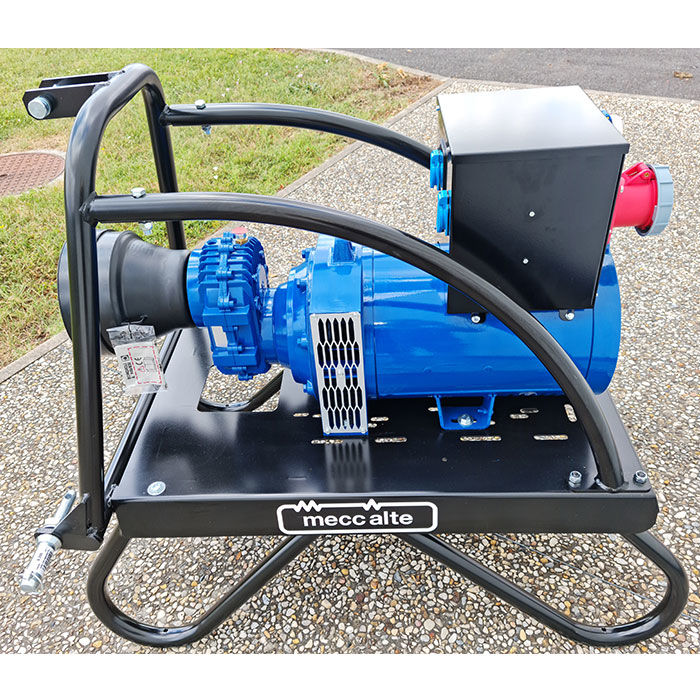 Génératrice agricole 30 kVA MECC ALTE