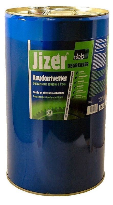 Dégraissant Jizer 25 Litres