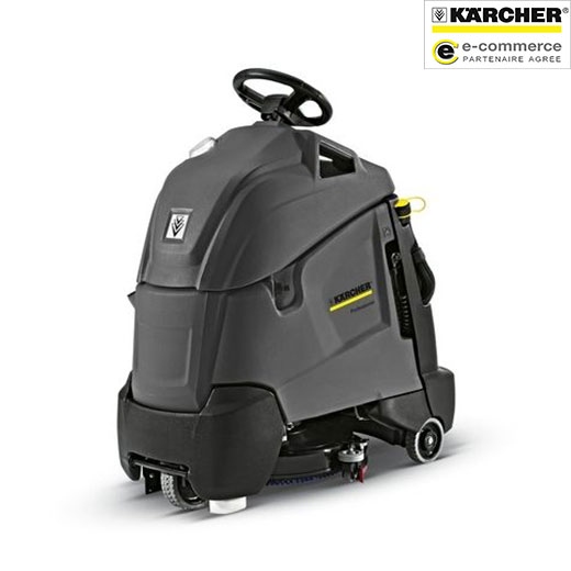 Autolaveuse autoportée professionnelle KARCHER - Global tools